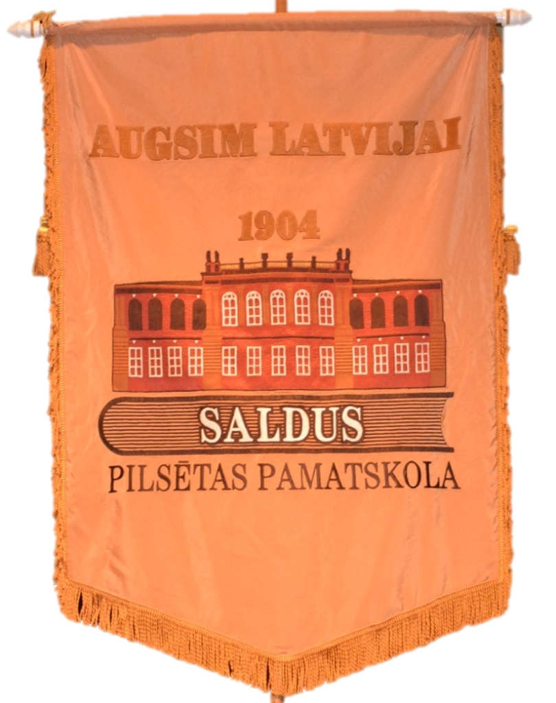 Saldus pamatskola - Simbolika
