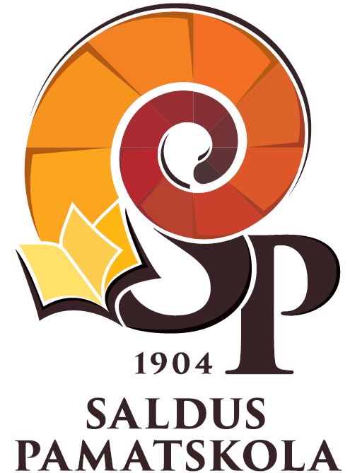 Saldus pamatskola - Simbolika